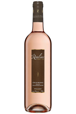 Roseline Prestige Côtes De Provence Rosé 2009 Expert Wine Review ...