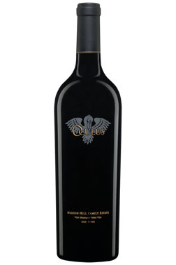 Mission Hill Family Estate Oculus 2009 2010 Expert Wine Review: Natalie ...