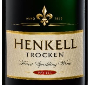 Henkell & Co. Trocken Henkel Expert Wine Review: Natalie MacLean