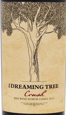 Dreaming Tree Crush Red Blend 2011 Expert Wine Review: Natalie MacLean
