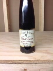 Ocala Winery Black Currant fruit wine Expert Wine Review: Natalie MacLean