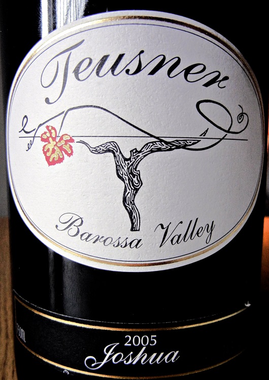 Teusner Joshua 2005 Expert Wine Review: Natalie MacLean