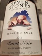 Seven stones Expert Wine Review: Natalie MacLean