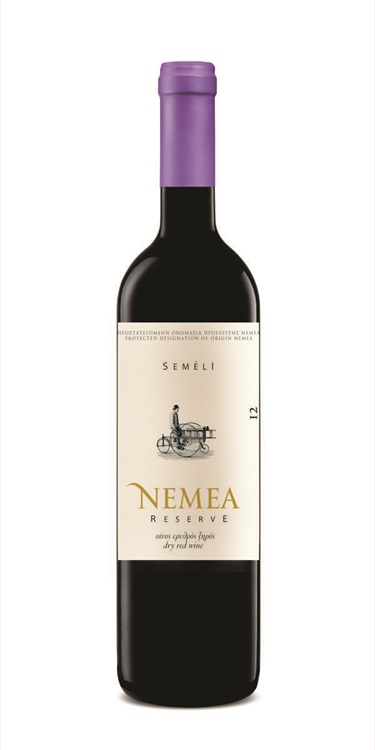Semeli Nemea Reserve 2012 Expert Wine Review: Natalie MacLean