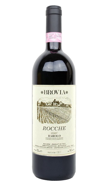 Brovia Rocche Barolo 2007 Expert Wine Review: Natalie MacLean