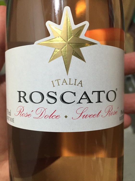 Roscato Rose Dolce 2014 Expert Wine Review: Natalie MacLean