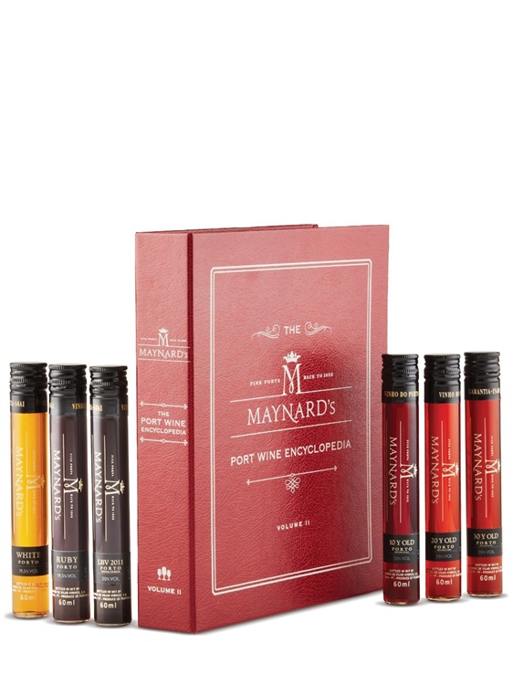 Maynards Port Wine Encyclopedia Volume II Expert Wine Review: Natalie ...