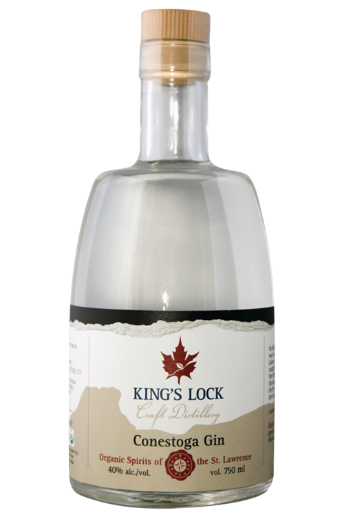 Ontario King’s Lock Craft Distillery Conestoga Gin Expert Review ...