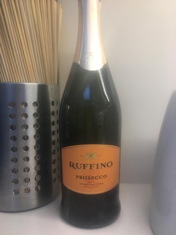 Ruffino Prosecco Glera 2016 Expert Wine Review: Natalie MacLean