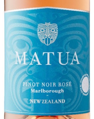 Matua Pinot Noir Rose 2017 Expert Wine Review: Natalie MacLean