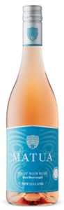 Matua Pinot Noir Rose 2017 Expert Wine Review: Natalie MacLean