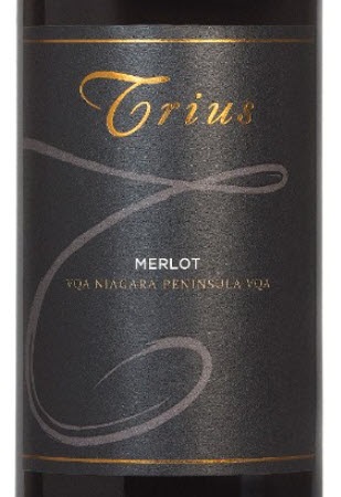 Peller Estates Trius Merlot 2016 Expert Wine Review: Natalie MacLean