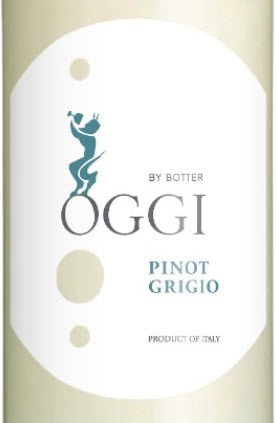 Oggi Botter Delle Venezie Pinot Grigio 2018 Expert Wine Review: Natalie ...