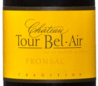 Château Tour Bel-Air Fronsac 2016 Expert Wine Review: Natalie MacLean