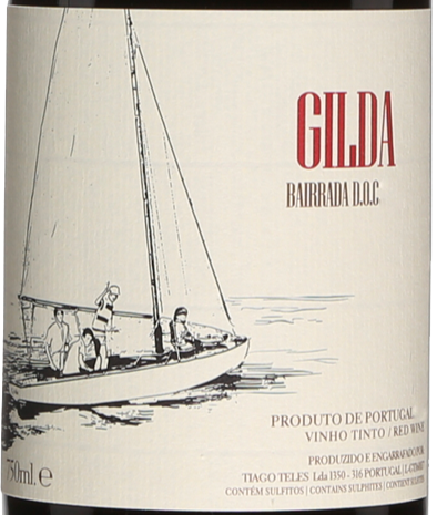 Tiago Teles Gilda 2021 Expert Wine Review: Natalie MacLean