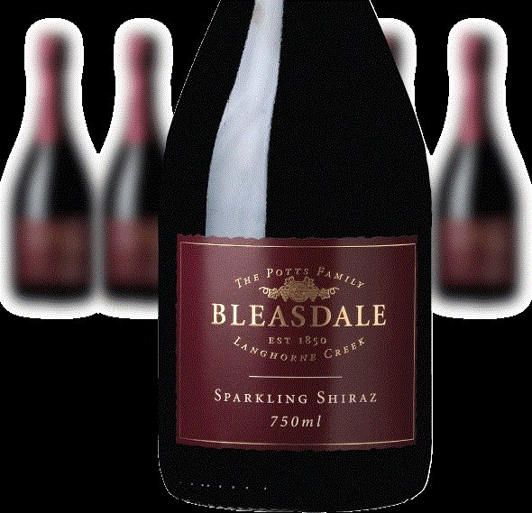Bleasdale Sparkling Shiraz Expert Wine Review: Natalie MacLean