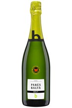 Parés Balta, Cava Brut NV Expert Wine Review: Natalie MacLean
