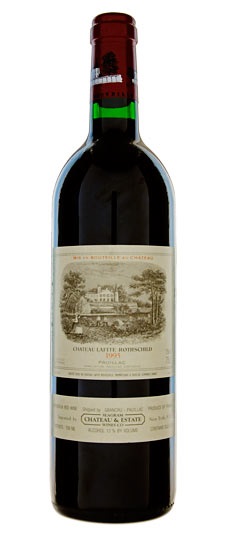 Chateau Lafite Rothschild 1988 Expert Wine Review: Natalie MacLean