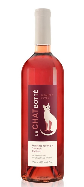 Le Chat Botté, Rosé 2012 Expert Wine Review: Natalie MacLean