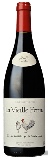 La Vieille Ferme Recolte 2010 Expert Wine Review: Natalie MacLean