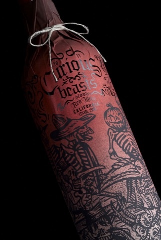 Curious Beasts California Red Blend 2011 Expert Wine Review: Natalie ...