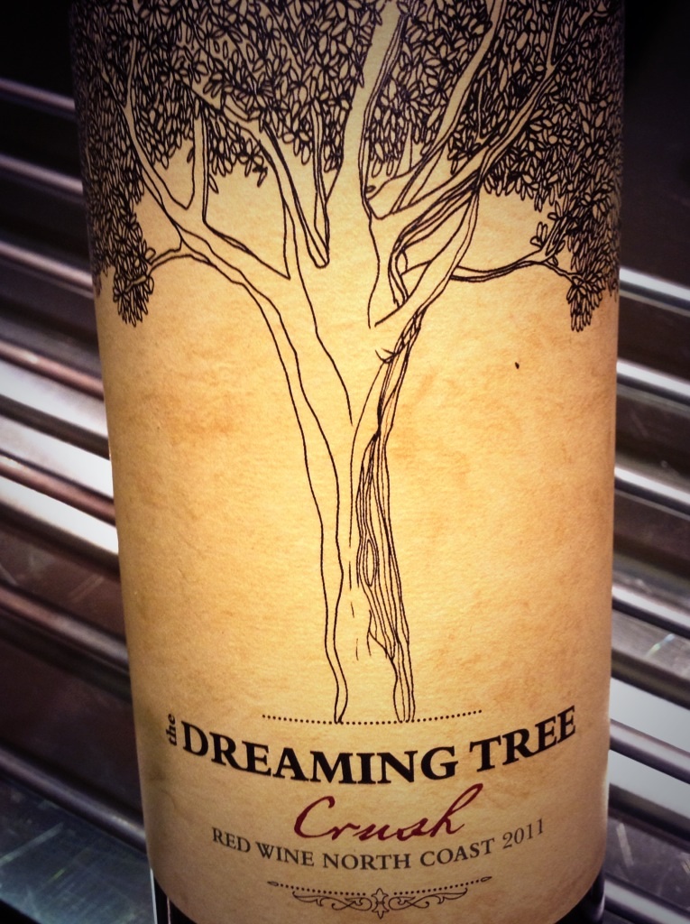 Dreaming Tree Crush Red Blend 2011 Expert Wine Review: Natalie MacLean