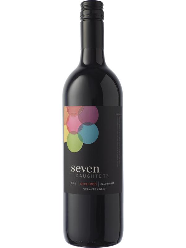 Seven Daughters Rich Red (Terlato Wines International) Expert Wine ...
