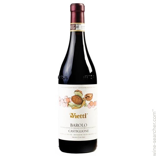 Vietti Barolo DOCG Castiglione 2011 Expert Wine Review: Natalie MacLean
