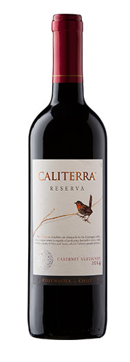 Caliterra Reserva Cabernet Sauvignon 2014 Expert Wine Review: Natalie ...