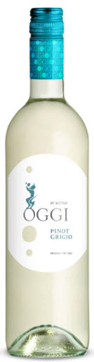 Oggi Botter Delle Venezie Pinot Grigio 2018 Expert Wine Review: Natalie ...