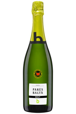 Parés Balta, Cava Brut NV Expert Wine Review: Natalie MacLean