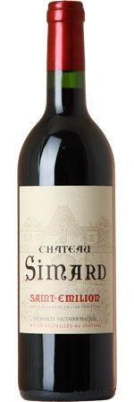 Château Simard 2000 Expert Wine Review: Natalie MacLean