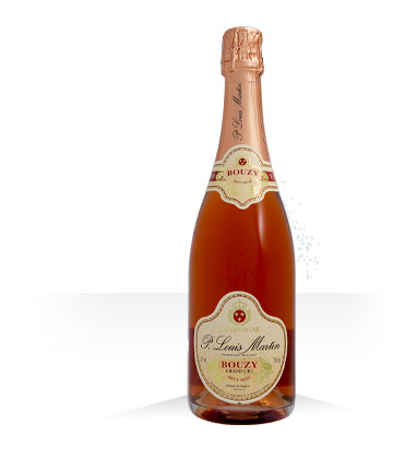 Paul Louis Martin, Champagne Brut Rose, Grand Cru Bouzy, Expert Wine ...