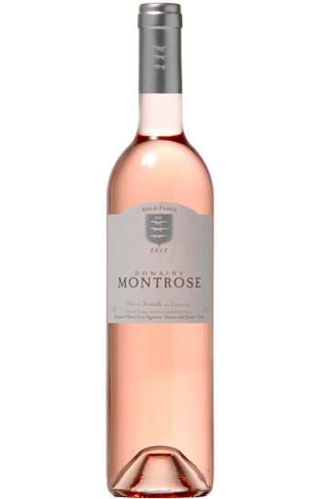 Domaine Montrose Rose 2012 Expert Wine Review: Natalie MacLean