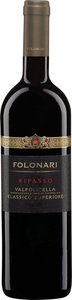Folonari Ripasso Valpolicella Classico Superiore 2011 Expert Wine ...