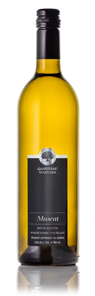 Gaspereau Vineyards Muscat 2014 Expert Wine Review: Natalie MacLean