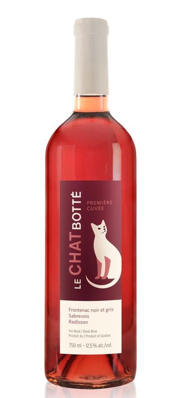 Le Chat Botté, Rosé 2012 Expert Wine Review: Natalie MacLean