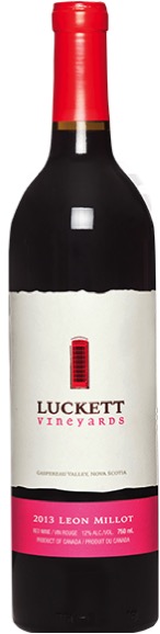 Luckett Leon Millot 2013 Expert Wine Review: Natalie MacLean
