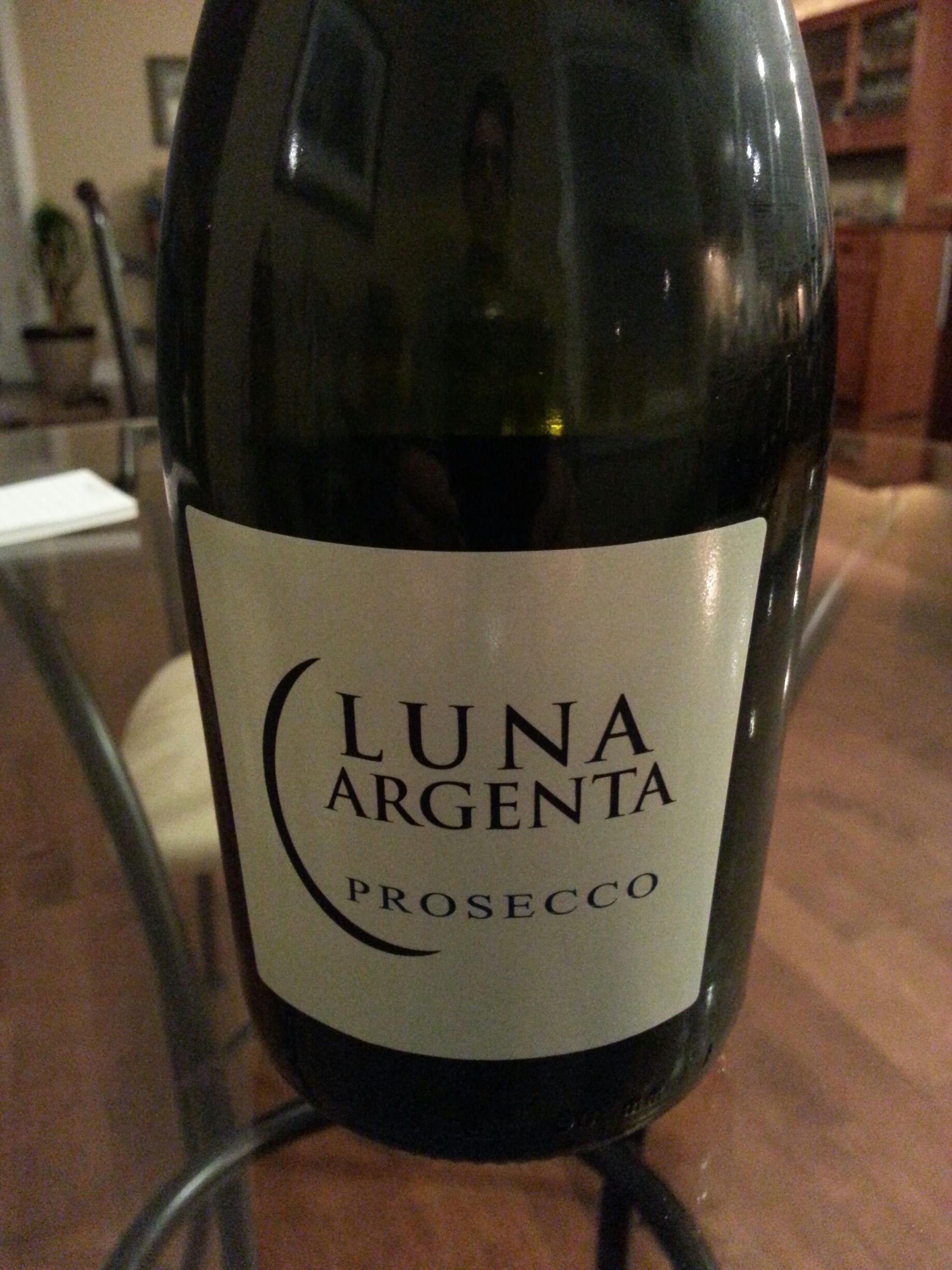 Luna Argenta Prosecco Expert Wine Review: Natalie MacLean
