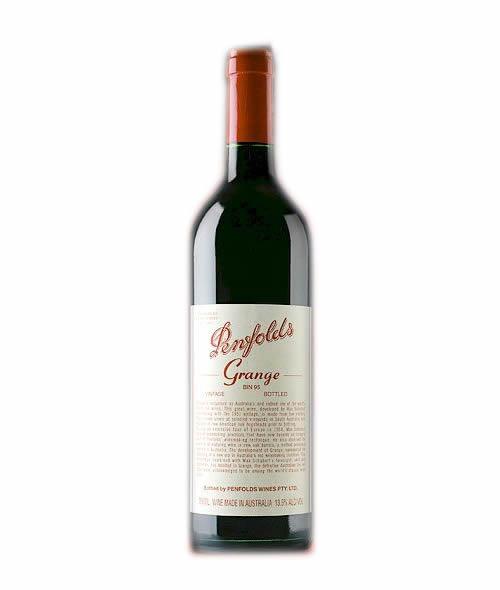 Treasury Wine Estates Penfolds, Grange Bin 95 2001 Expert Wine Review ...