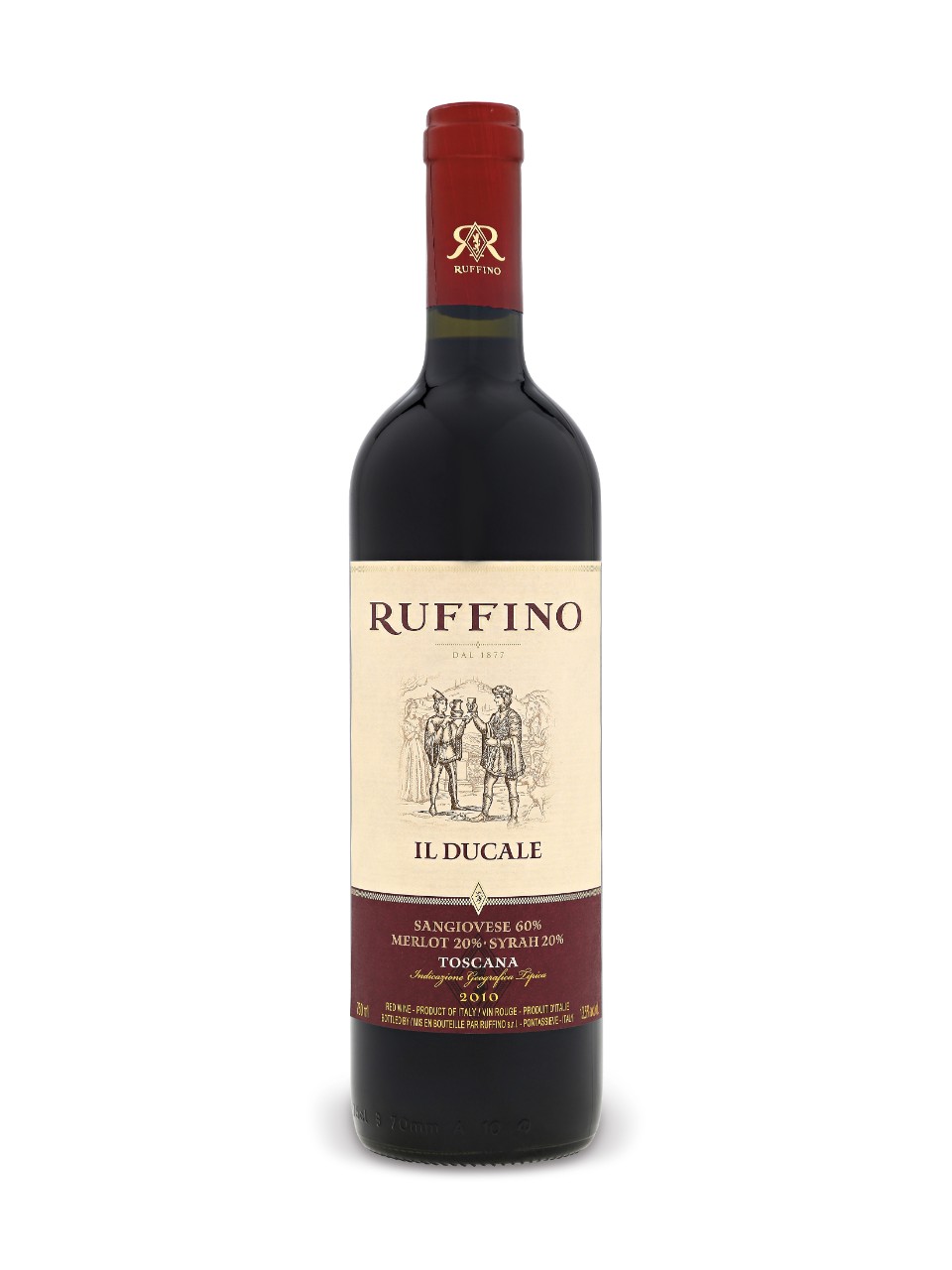 Ruffino Il Ducale Toscana 2011 Expert Wine Review: Natalie MacLean