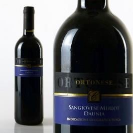 Ortonese Sangiovese Merlot Daunia Expert Wine Review: Natalie MacLean