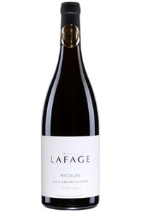 Domaine Lafage Domaine Lafage Cuvée Nicolas 2012 Expert Wine Review ...
