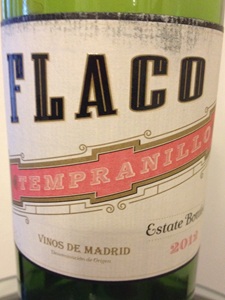 Flaco Tempranillo 2012 Expert Wine Review: Natalie MacLean