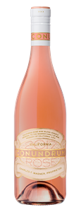 Conundrum Rosé 2017 Expert Wine Review: Natalie MacLean