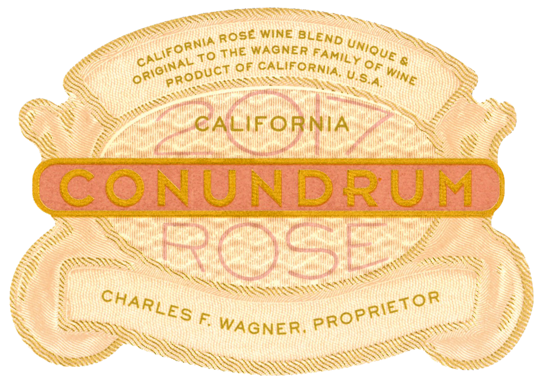 Conundrum Rosé 2017 Expert Wine Review: Natalie MacLean