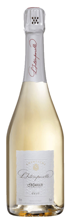 Mailly Grand Cru Intemporelle Sparkling Wine 2014 Expert Wine Review ...