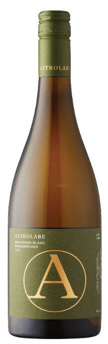 Astrolabe Sauvignon Blanc 2021 Expert Wine Review: Natalie MacLean