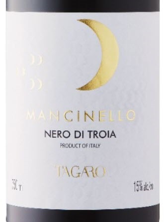 Tagaro Mancinello Nero Di Troia 2021 Expert Wine Review: Natalie MacLean