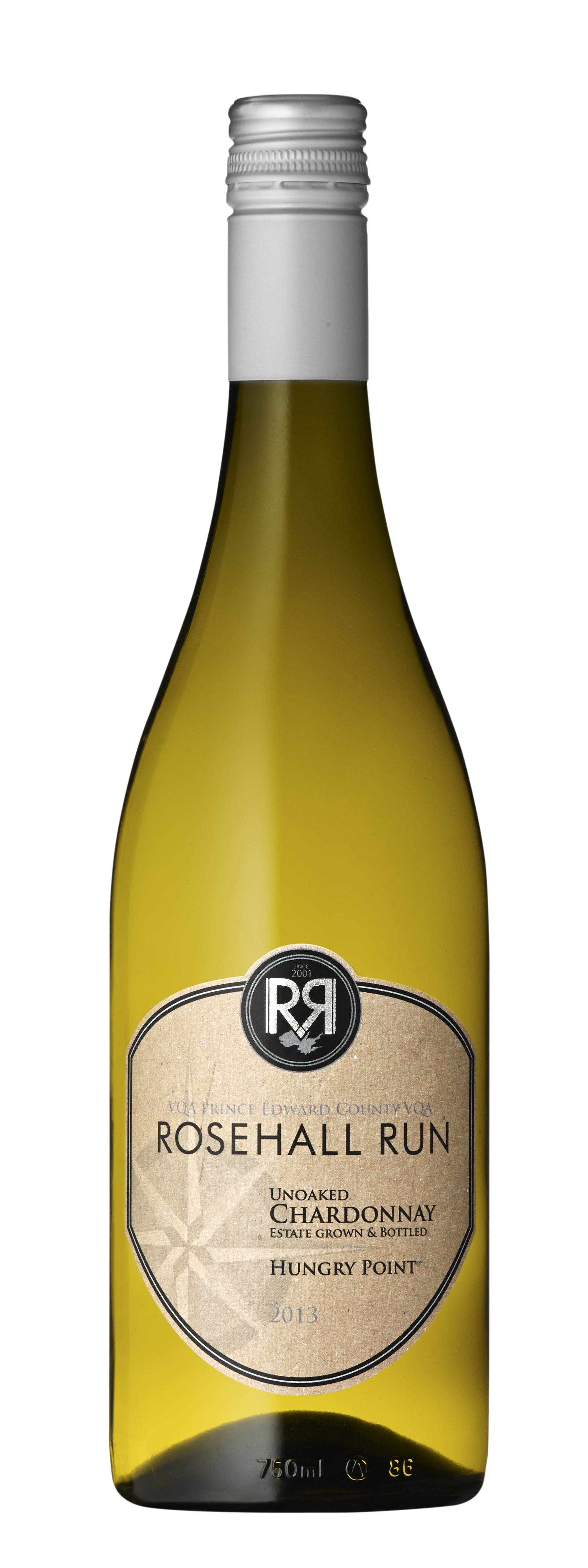 Rosehall Run Unoaked Chardonnay 2010 Expert Wine Review: Natalie MacLean